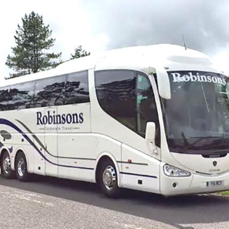 News and Special Offers from Robinsons Coach Travel